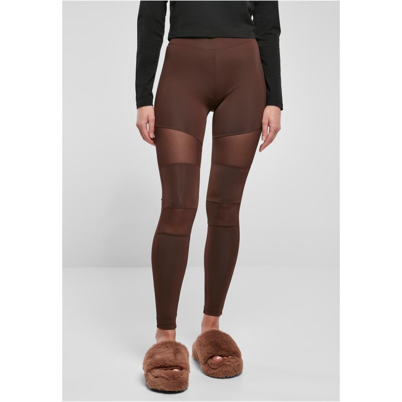 Urban Classics Leggings Mesh Tech braun | stormbreaker.de, 19,90