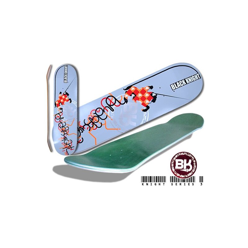 Black Knight Skateboards | Stormbreaker.de, 15,00